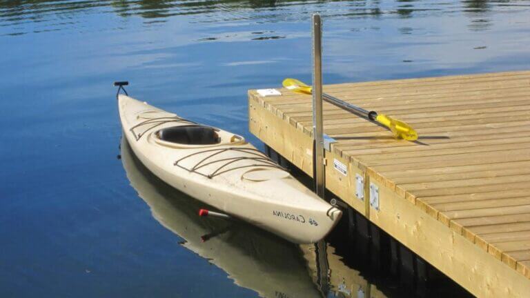 KayaArm Kayak Launch