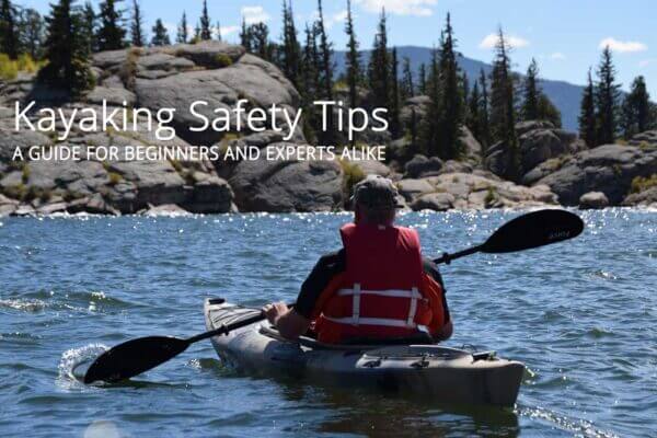 Kayaking Safety Tips - KayaArm Kayak Dock Launch